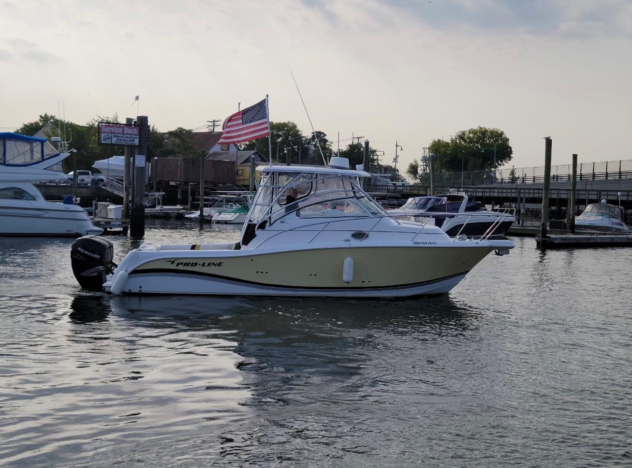 32 Express Boat For Sale - Waa2