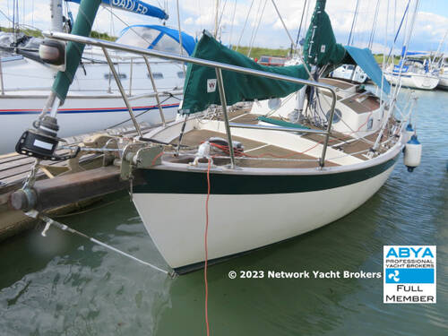 Victoria Frances 26 Boat For Sale - Waa2
