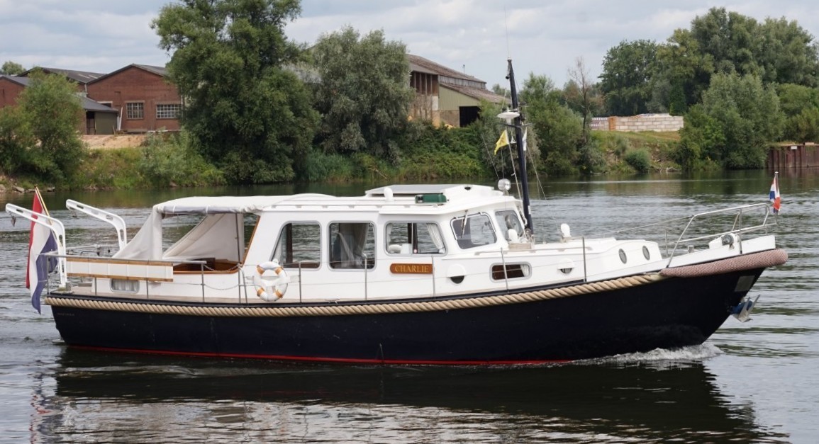 11 Meter One Design Boat For Sale - Waa2