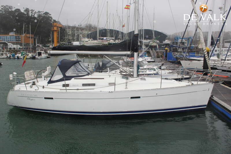2006 Beneteau 343 Boat For Sale - Waa2