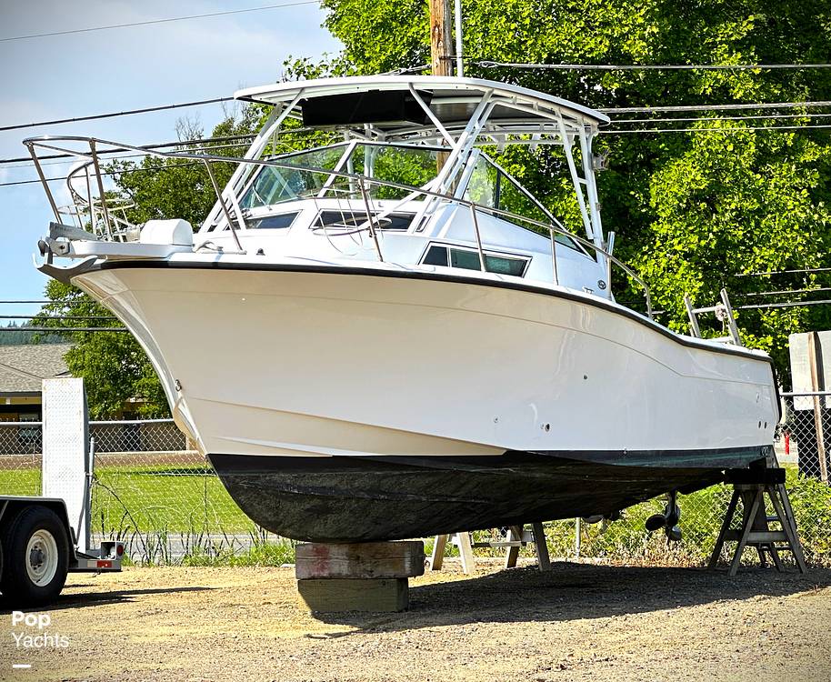 1989 Grady White 280 Marlin Boat For Sale - Waa2