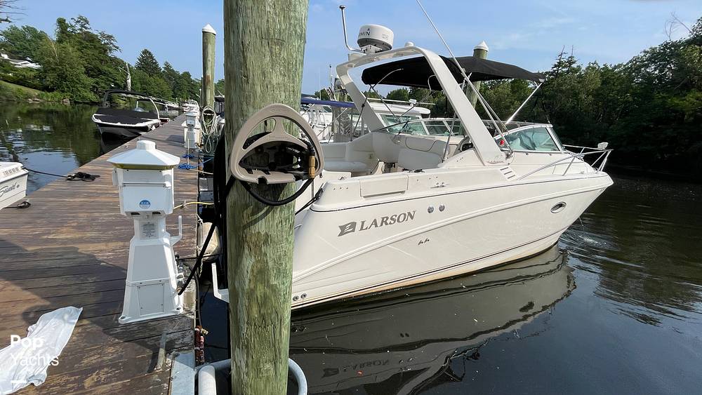 Larson Boats Cabrio Boat For Sale - Waa2