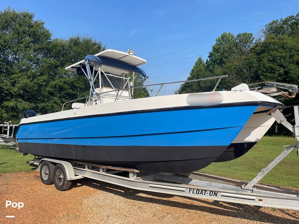 A Cat Boat For Sale - Waa2