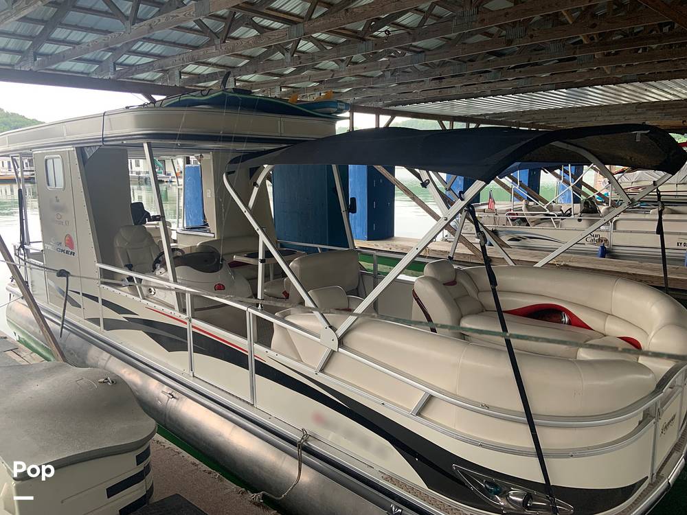 Sun Tracker Party Hut 30 Regency Edition Boat For Sale - Waa2