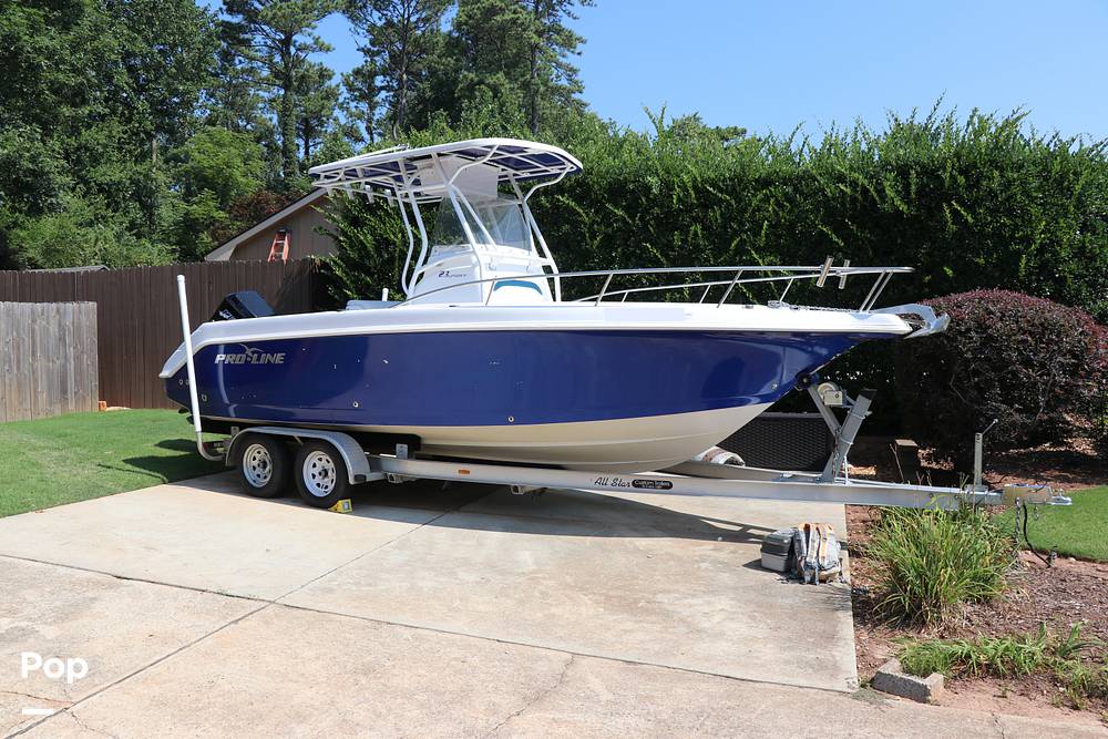 Pro Sport Boats Center Console Boat For Sale - Waa2