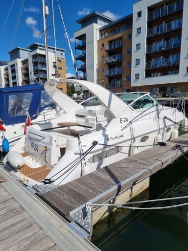 28 Compass Yacht Boat For Sale - Waa2