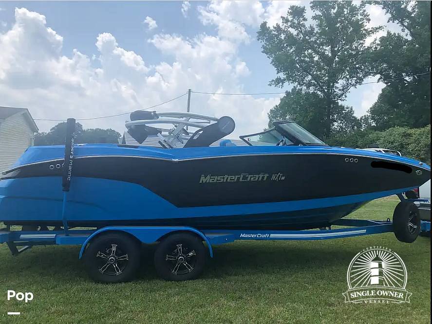 Mastercraft Wakeboarding Boats