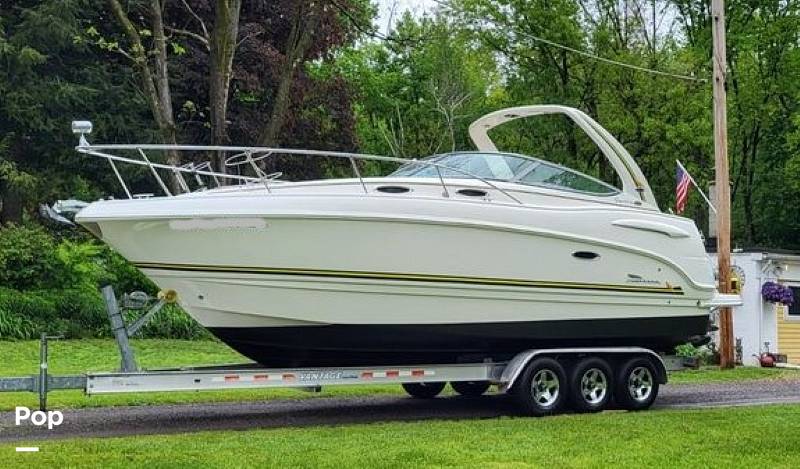 270 Signature Chaparral Boat Parts