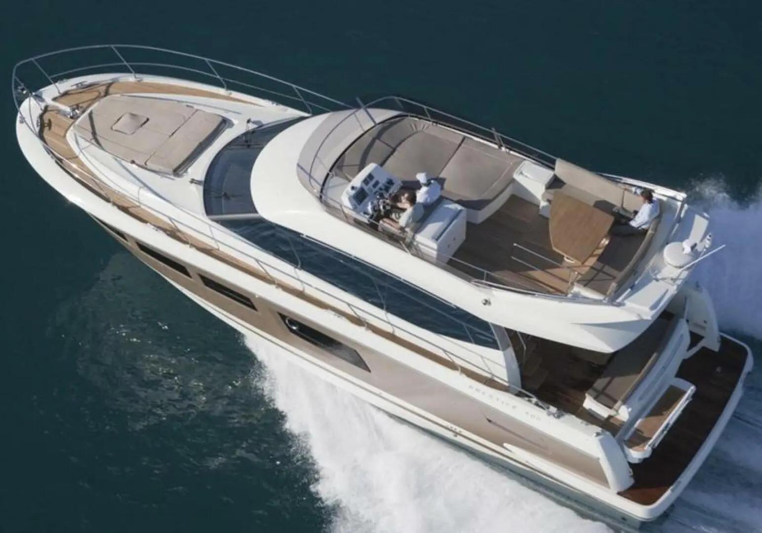 2022 Prestige F Line Boat For Sale - Waa2