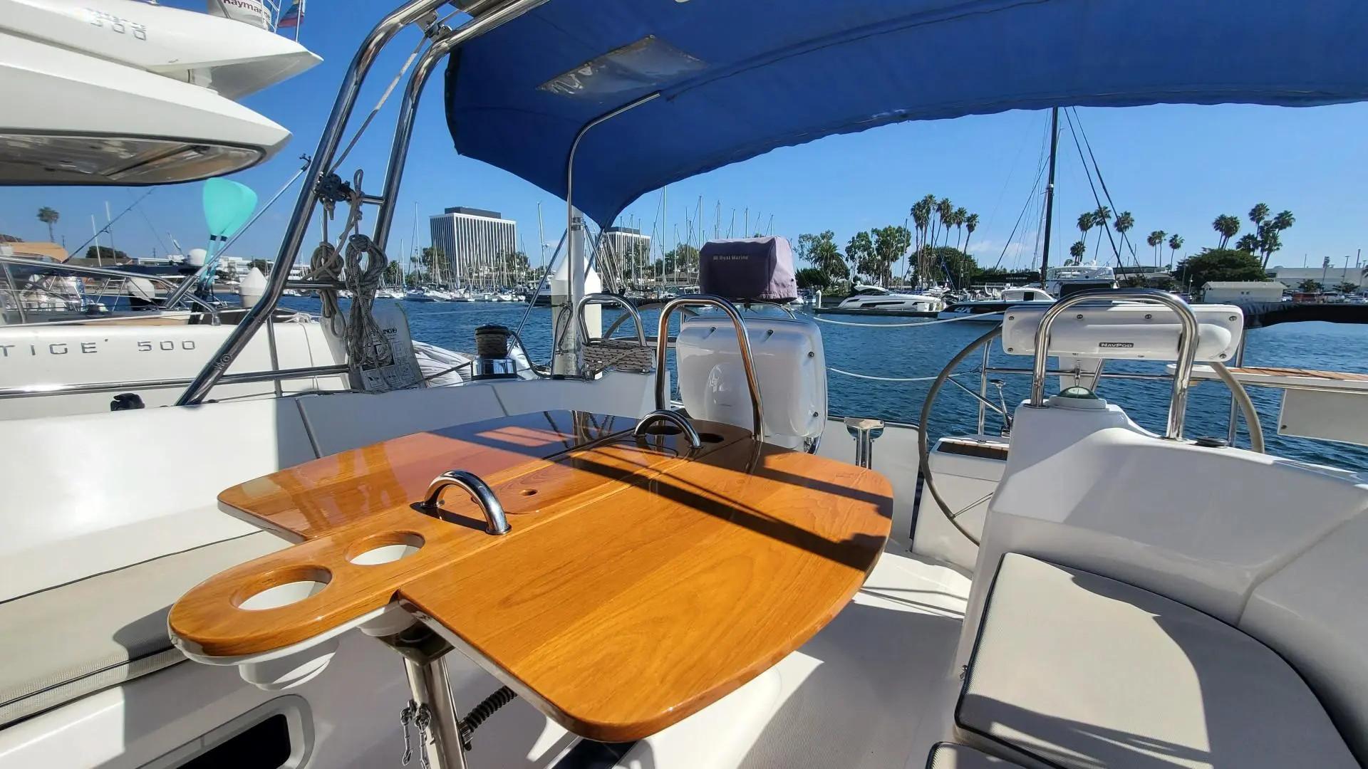 Hunter Center Cockpit Boat For Sale - Waa2