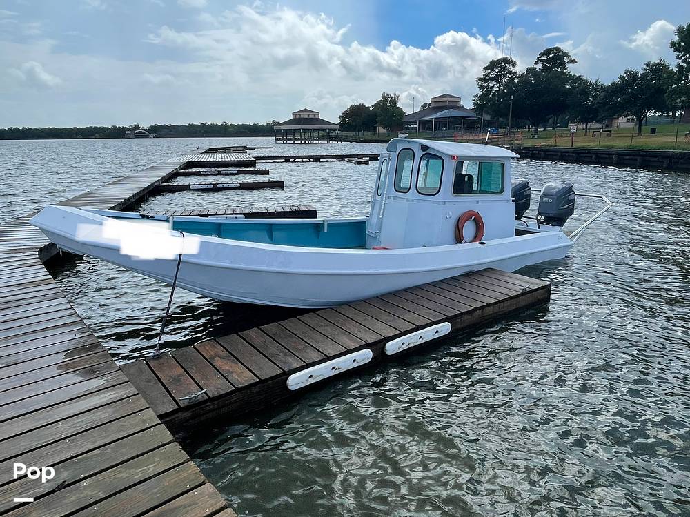 Custom Aluminum Boats In Texas
