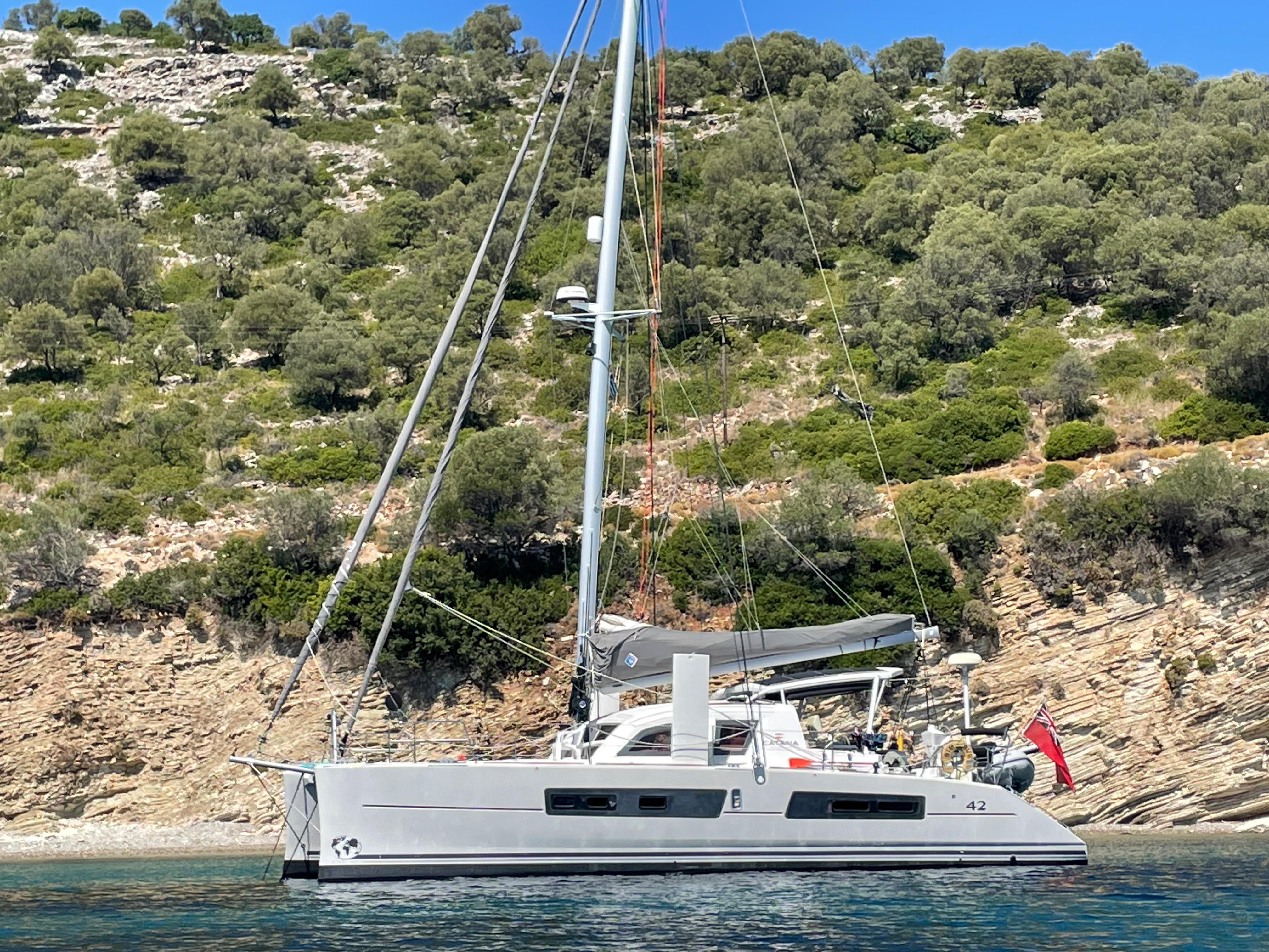 Catana Catamarans Boat For Sale - Waa2