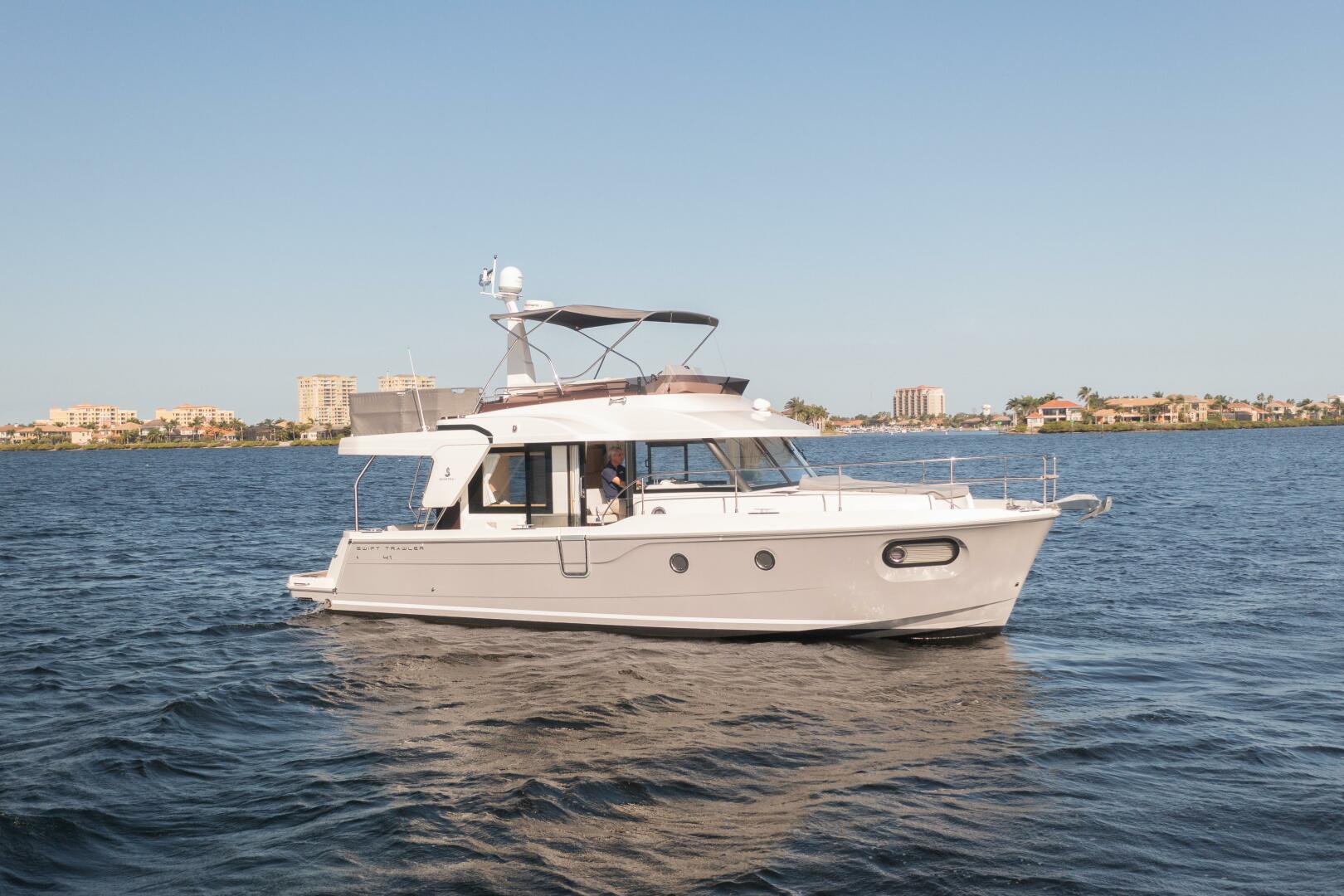 Trawler Beneteau Swift Boat For Sale - Waa2