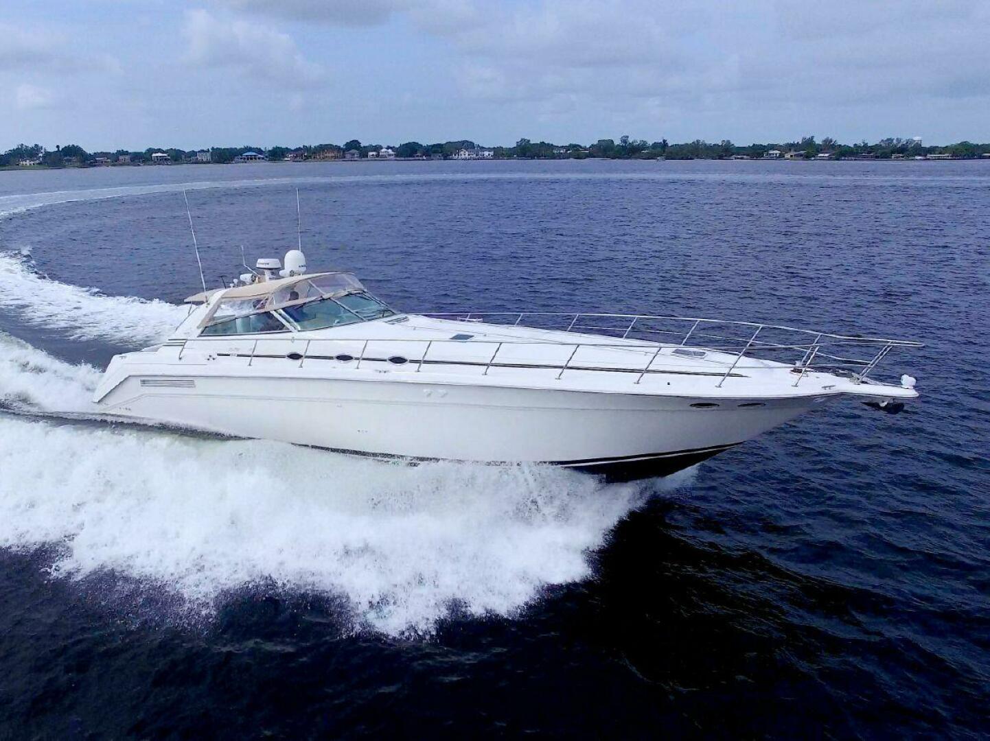 2000 Sea Ray 500 Sundancer Boat For Sale - Waa2