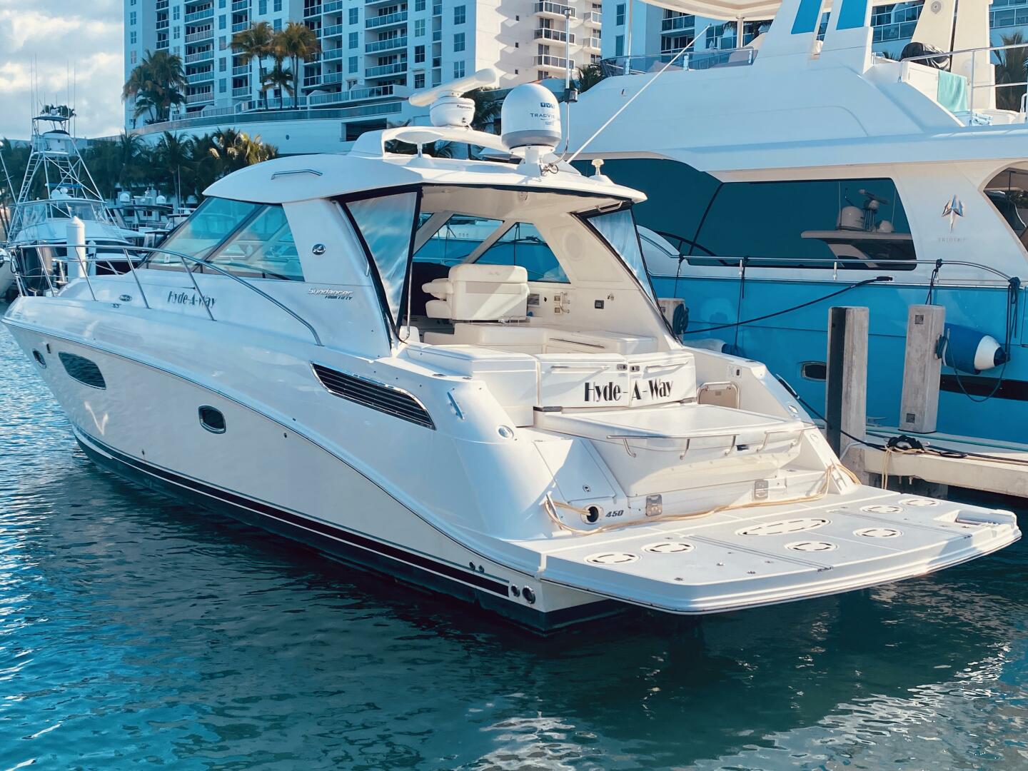 Sea Ray Cabin Cruiser Boat For Sale - Page 6 - Waa2