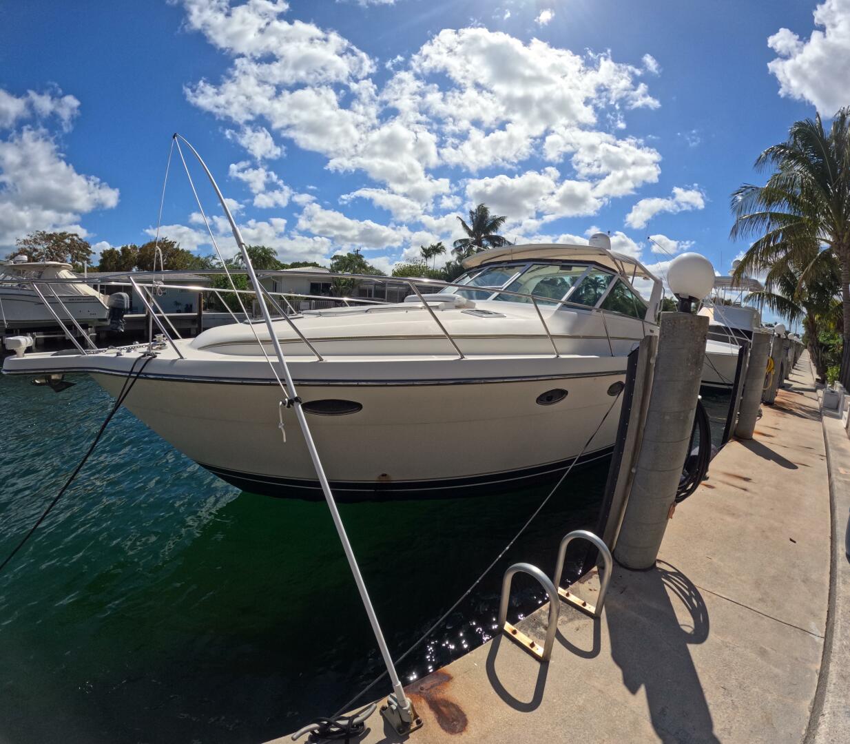 2000 Tiara Sport 3500 Express Boat For Sale - Waa2