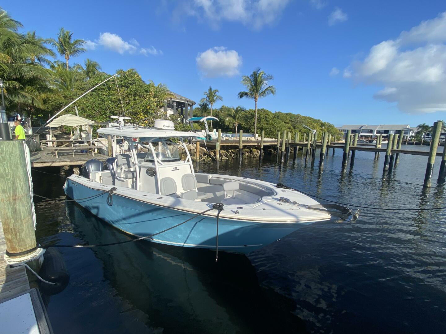 2014 Sea Fox 286 Commander Boat For Sale - Waa2