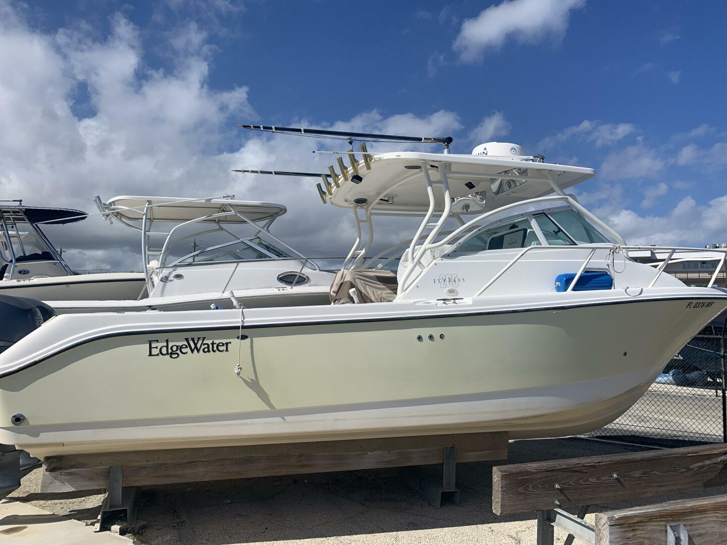 Edgewater 20 Dc Boat For Sale - Waa2