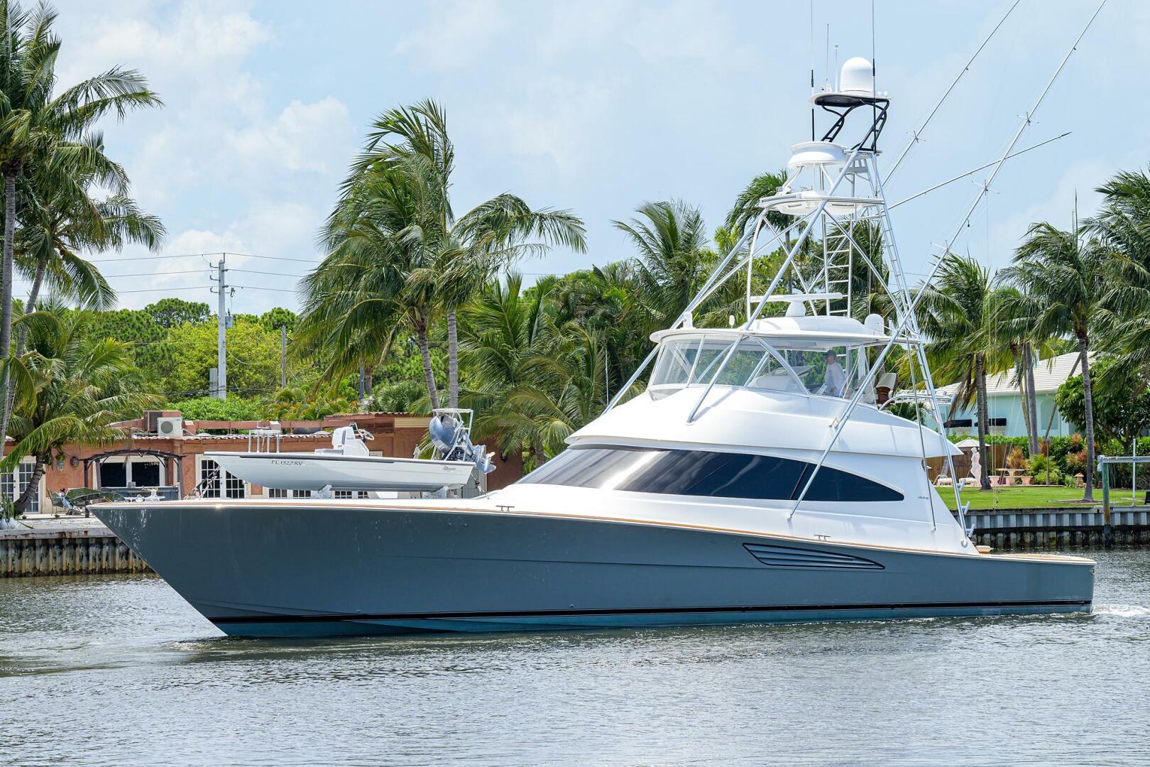 2019 Viking 68 Convertible Boat For Sale - Waa2