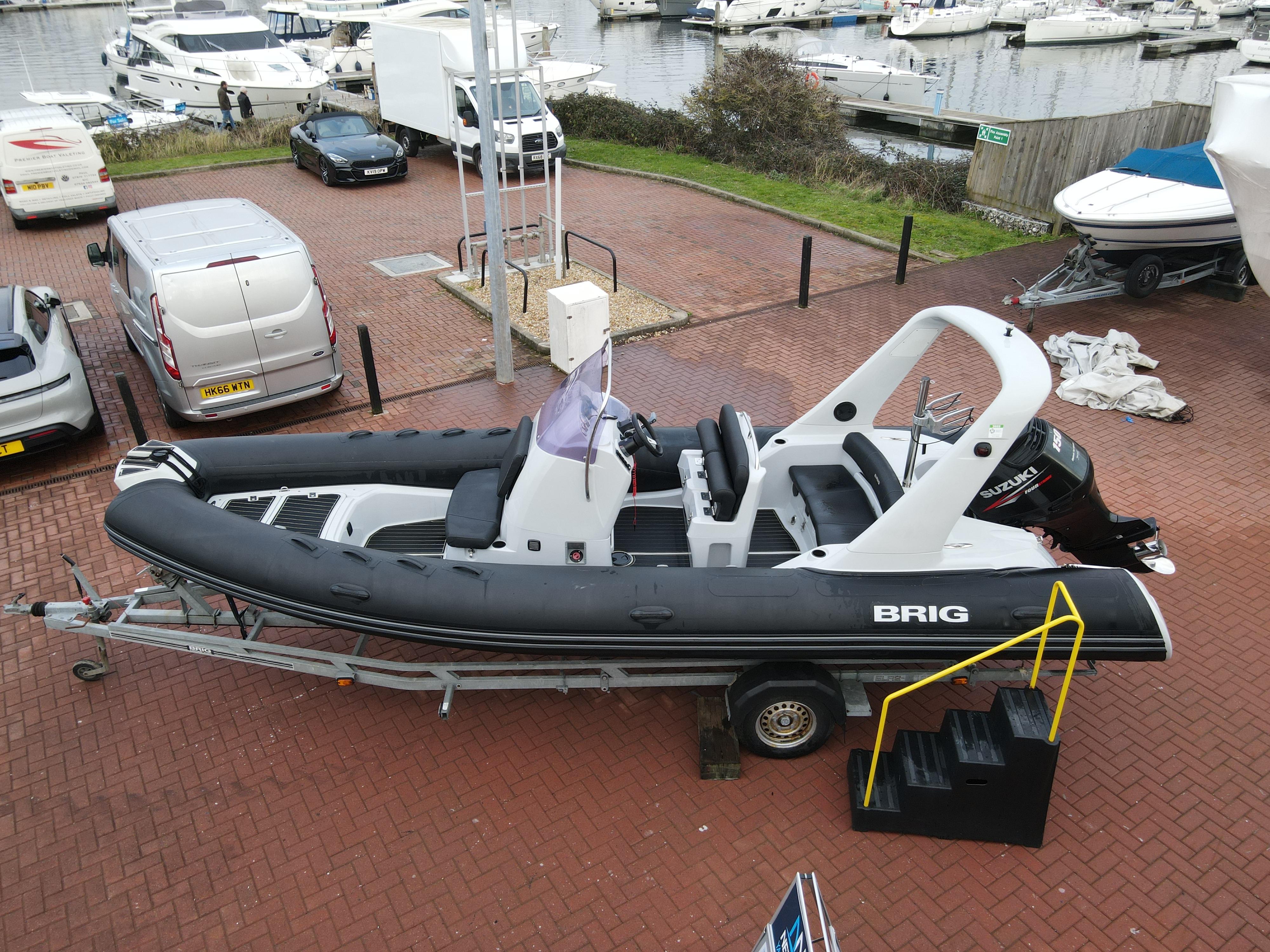 Brig 650 Boat For Sale - Waa2