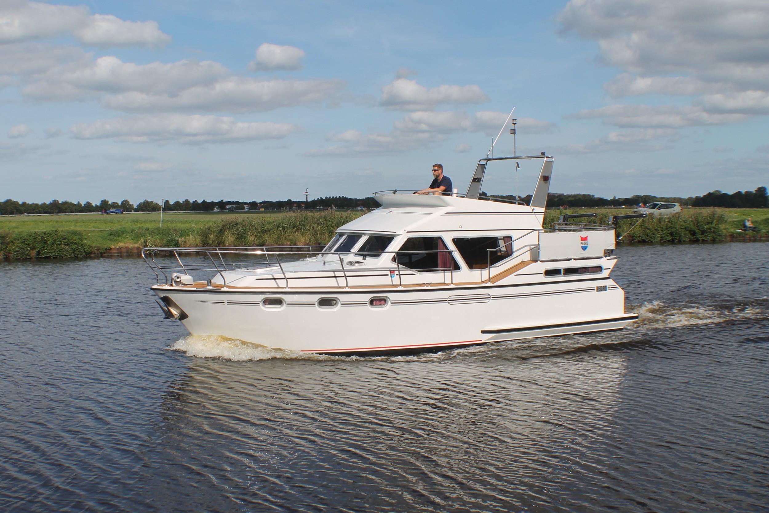 Pedro Boat 33 Boat For Sale - Waa2