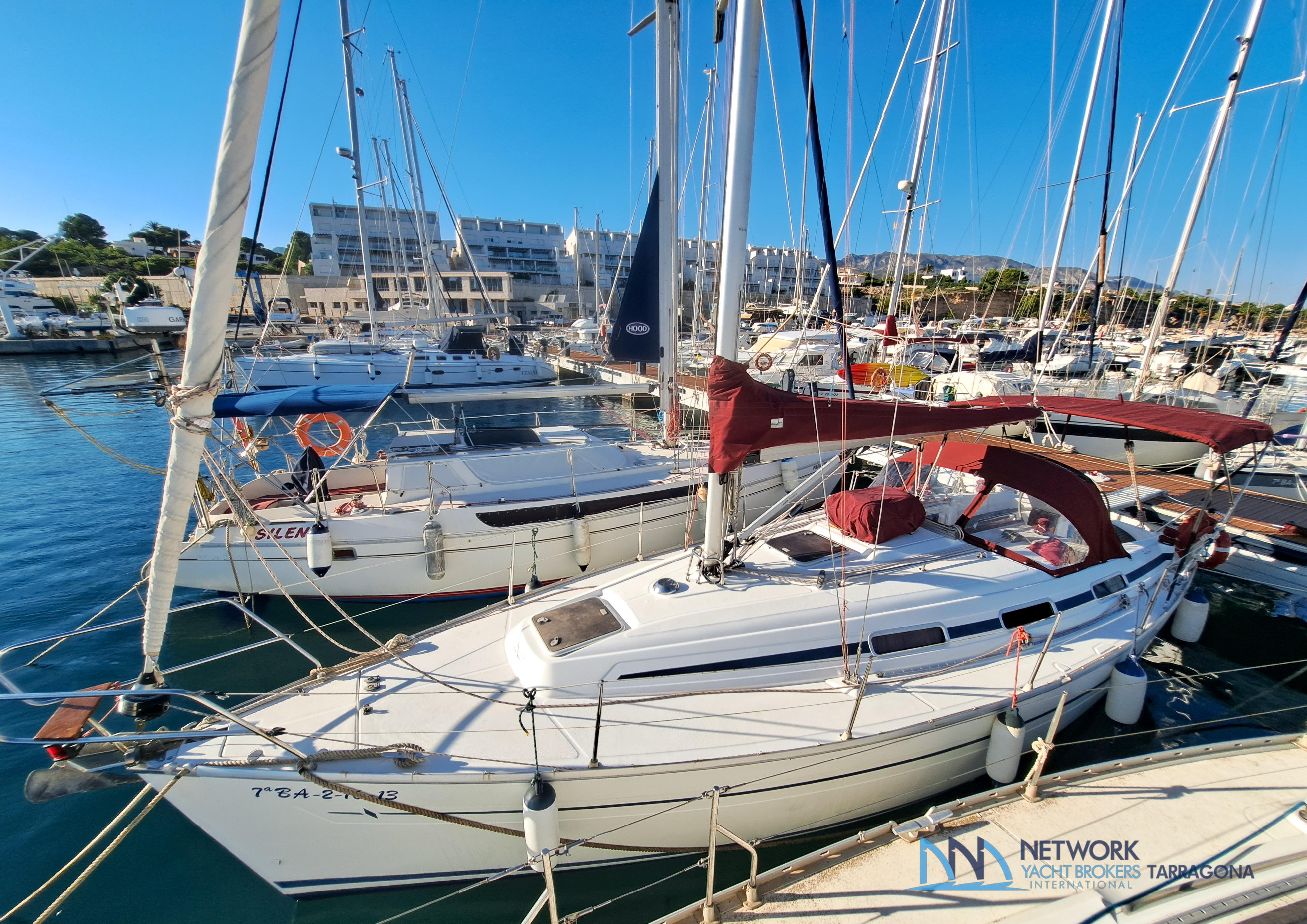 Bavaria Yachts 4 Cruiser Boat For Sale - Waa2