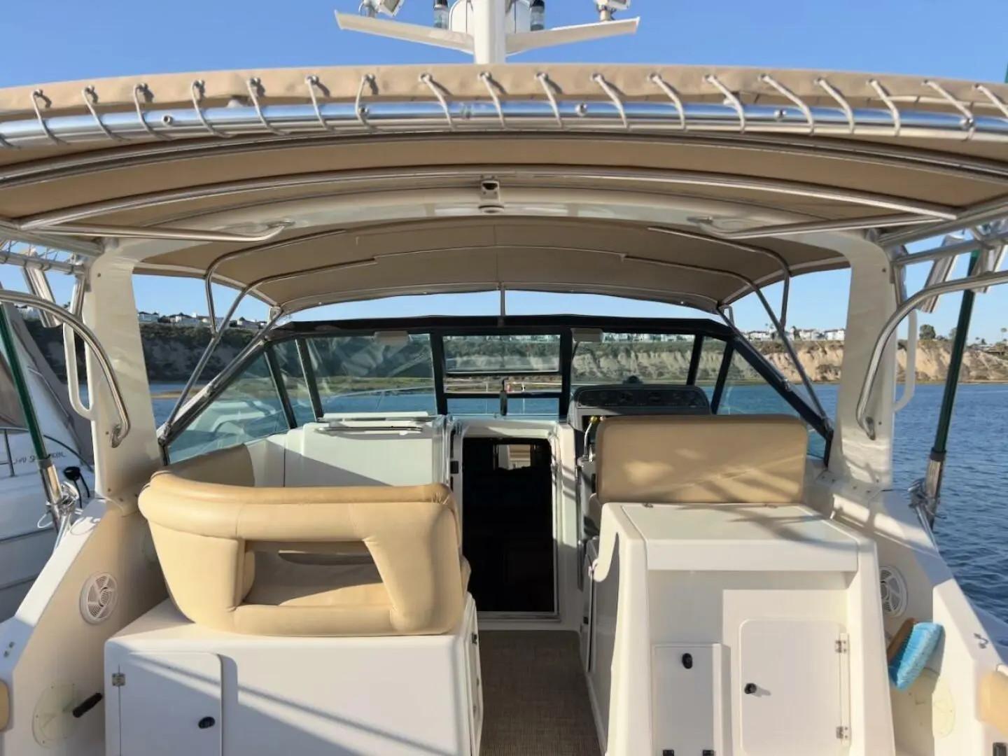 Offshore 8 Meter Boat For Sale - Waa2