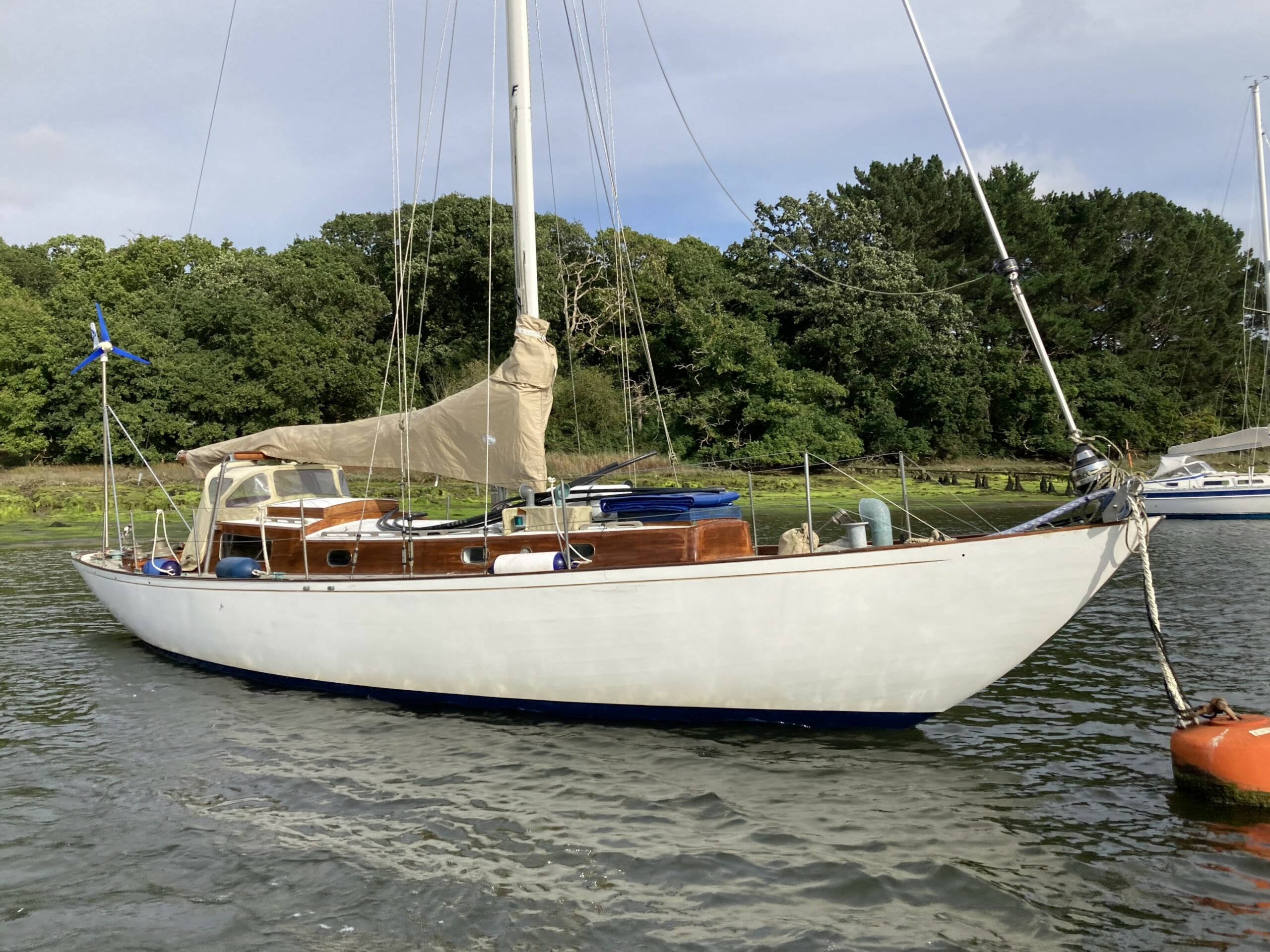 Wooden Yacht Boat For Sale - Page 35 - Waa2