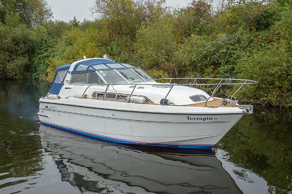 Ocean Yacht 29 Boat For Sale - Waa2