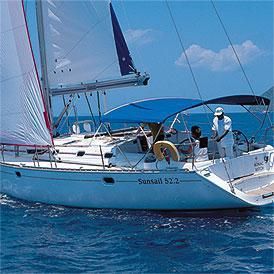 Jeanneau 52 2 Fiberglass Boat For Sale - Waa2