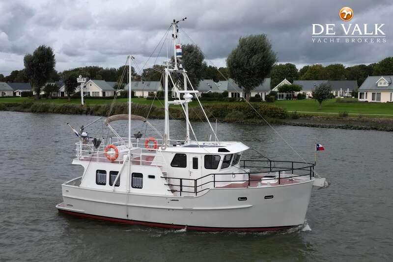 25 Trawler Boat For Sale - Waa2