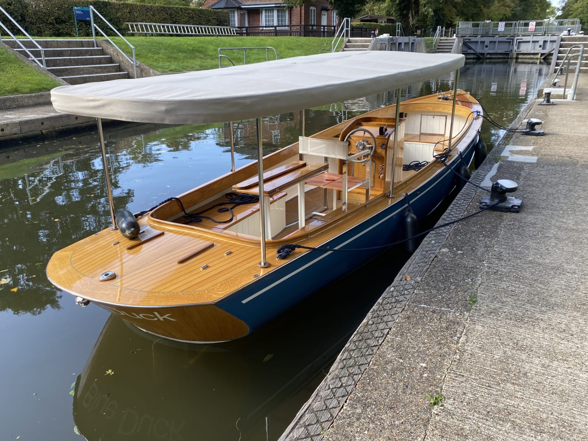 Launch 20 Boat For Sale - Waa2