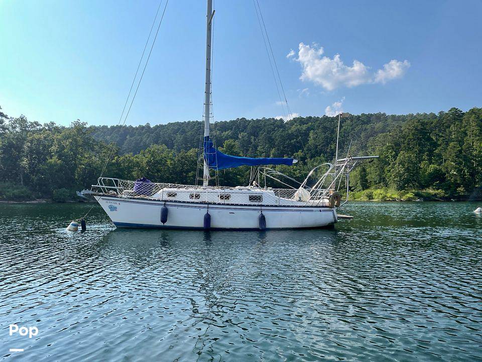 1981 Hunter 20 Boat For Sale - Waa2
