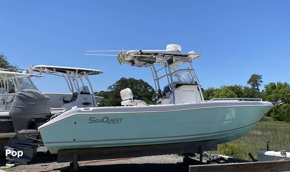 Sea Quest Boat For Sale - Waa2
