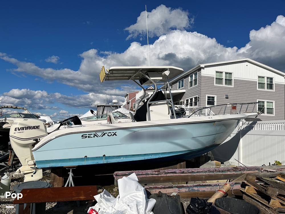 2005 Sea Fox Center Console Boat For Sale - Waa2