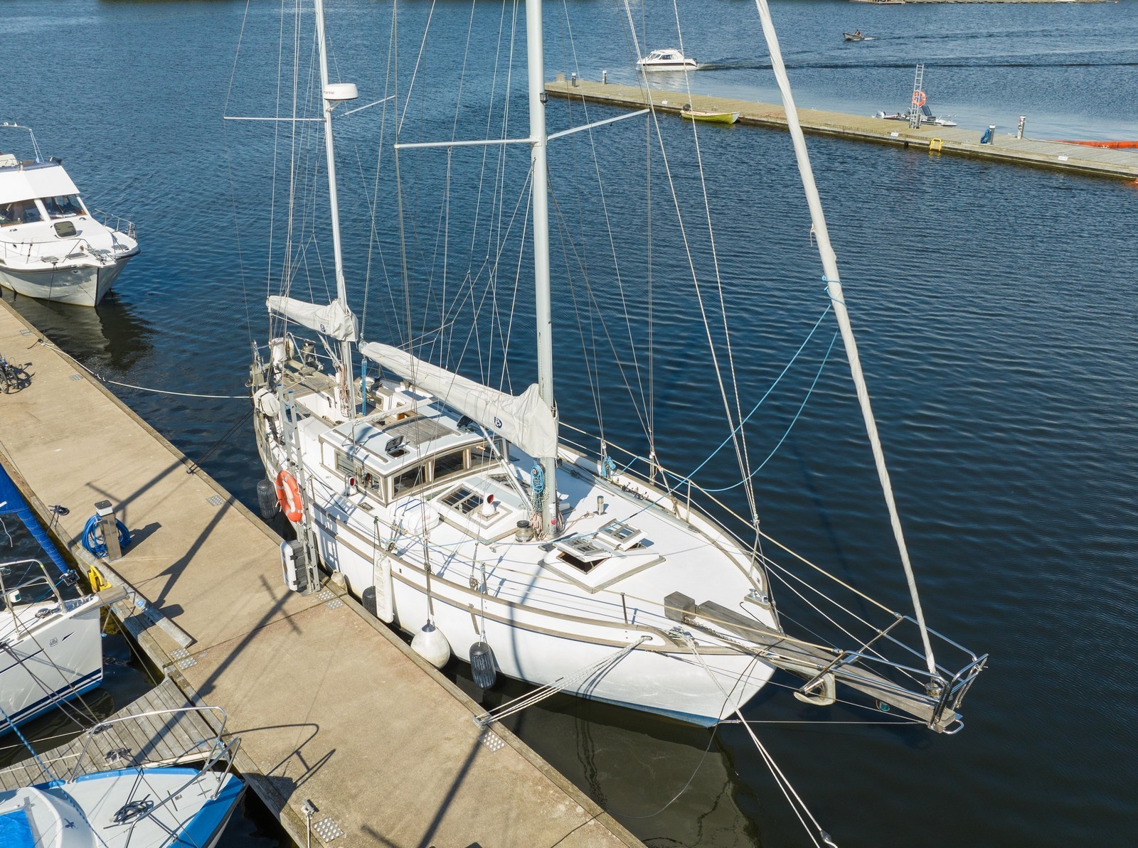 Colin Archer Boat For Sale - Waa2
