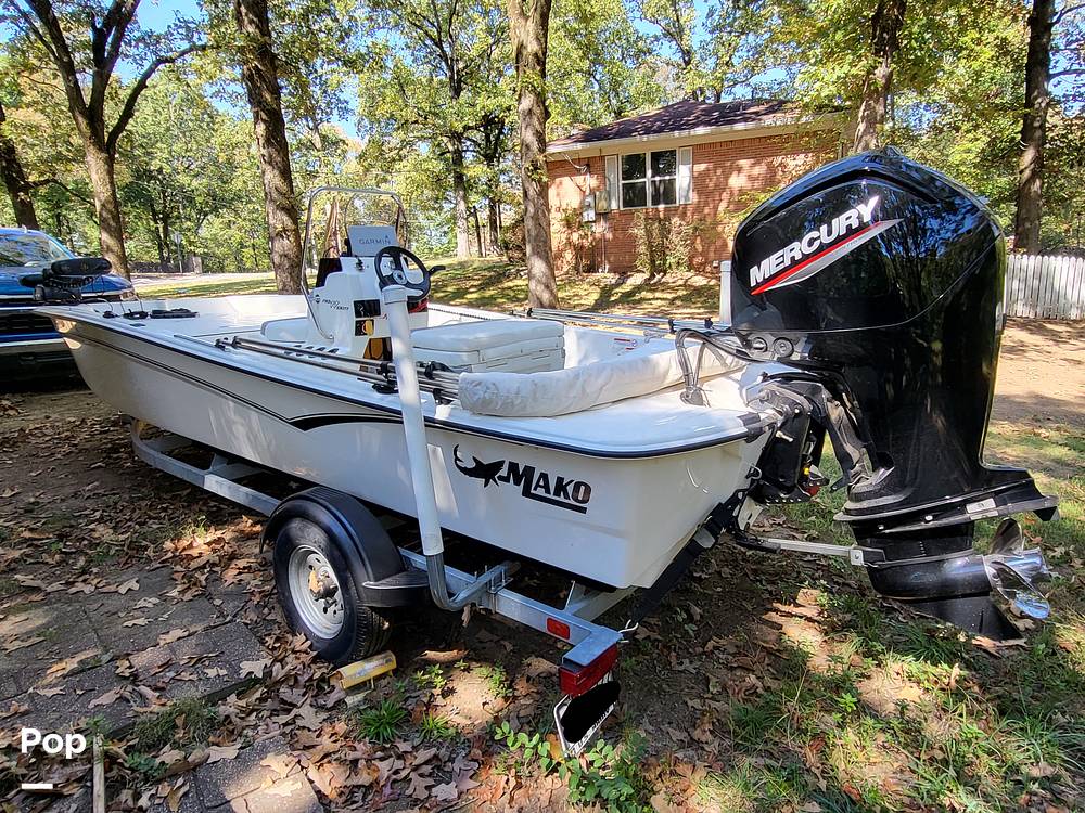 17 Center Console Boat For Sale - Waa2