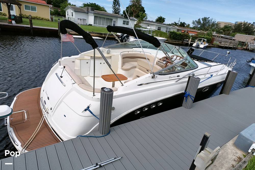 Chaparral Boats 350 Signature Boat For Sale - Waa2