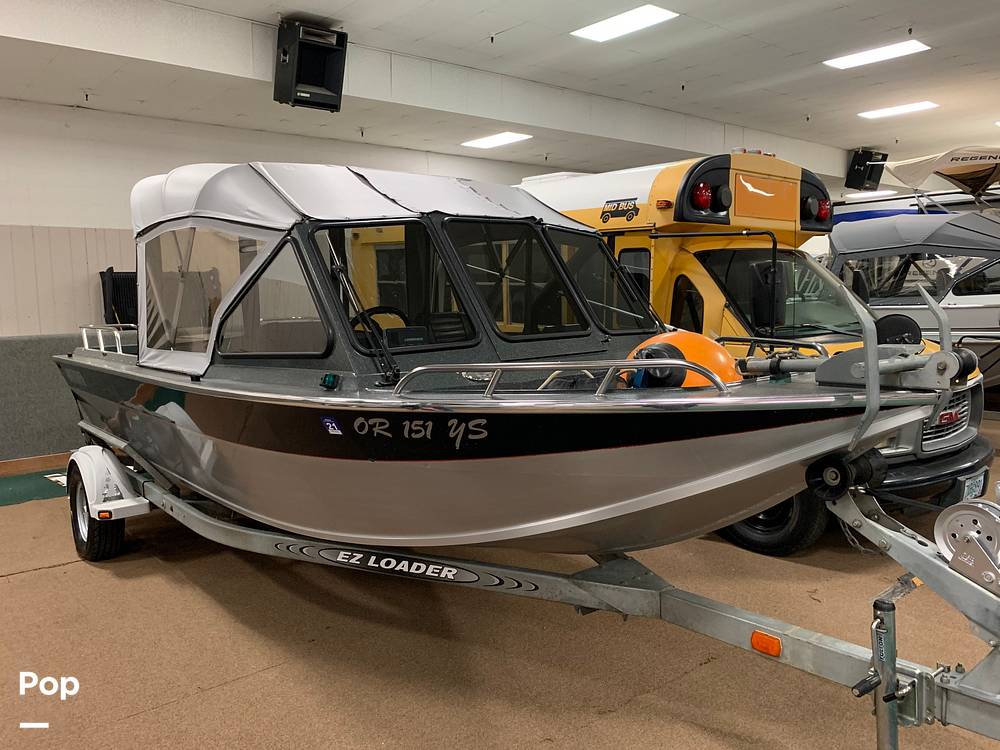 1998 North River Trapper Boat For Sale - Waa2