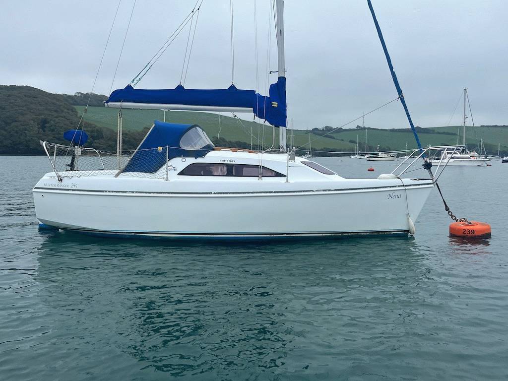 Hunter 18.5 Boat For Sale - Waa2