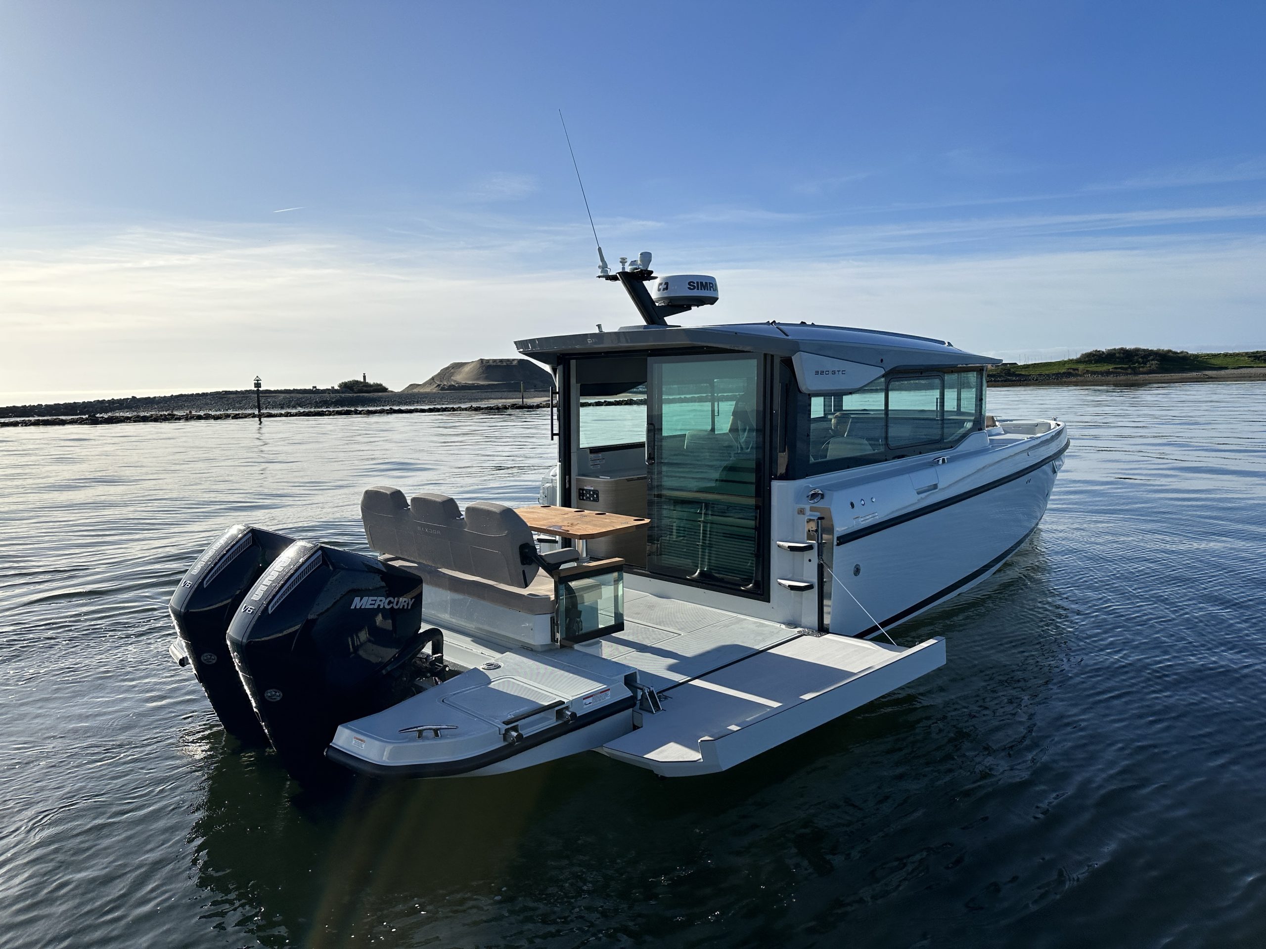 Saxdor Gtc Boat For Sale - Waa2