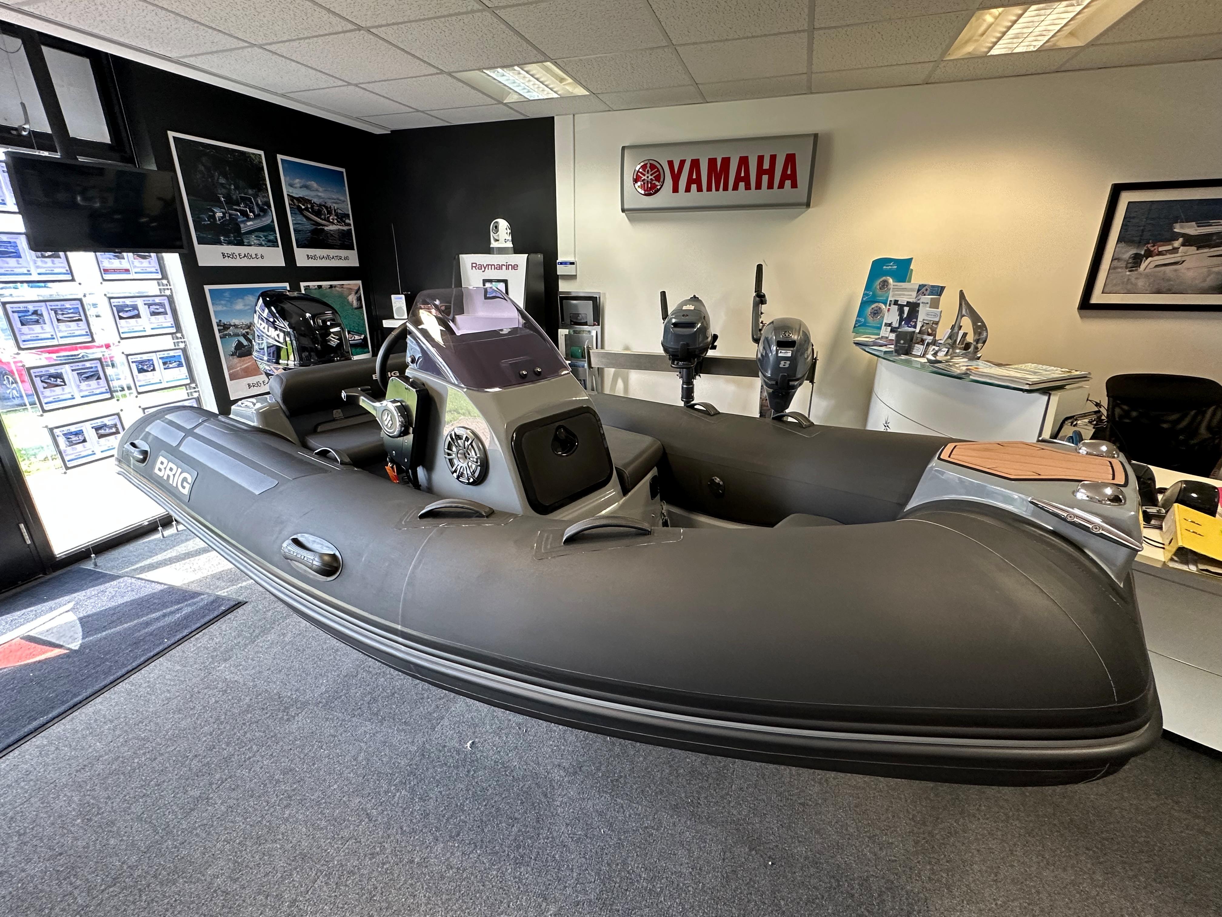 Container Built Boat For Sale - Waa2