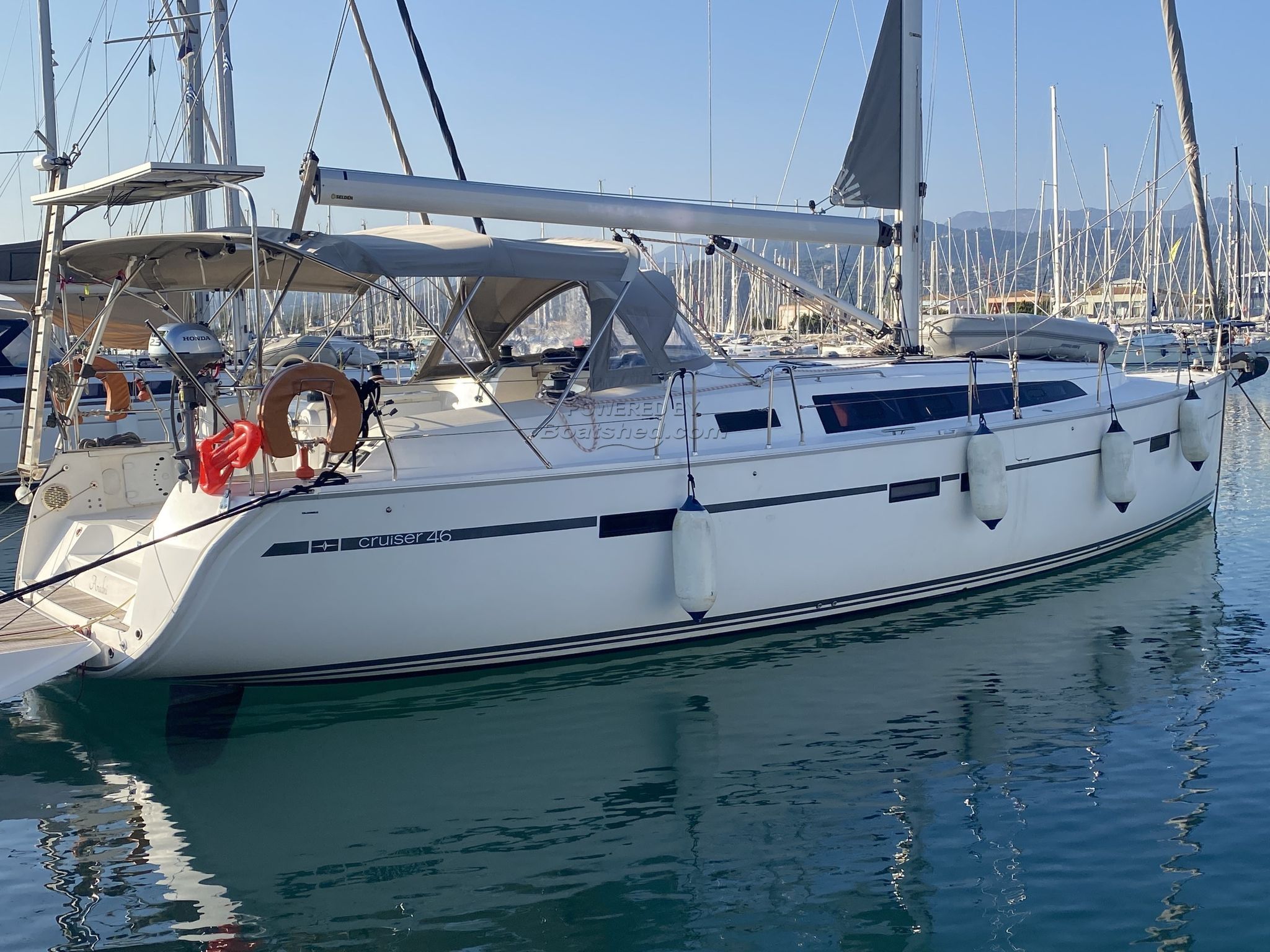 Bavaria 4 Cruiser Boat For Sale - Waa2