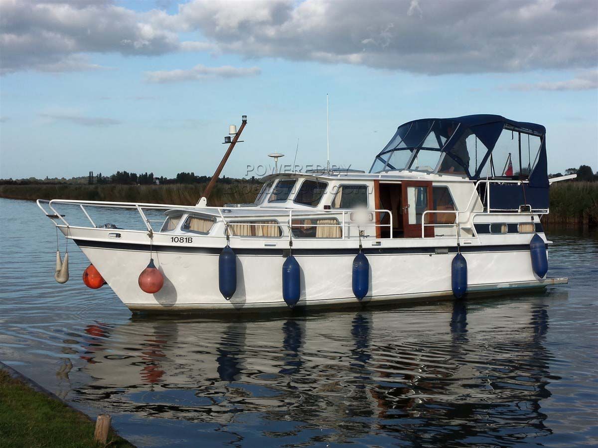 Stevens Steel Boat For Sale - Waa2