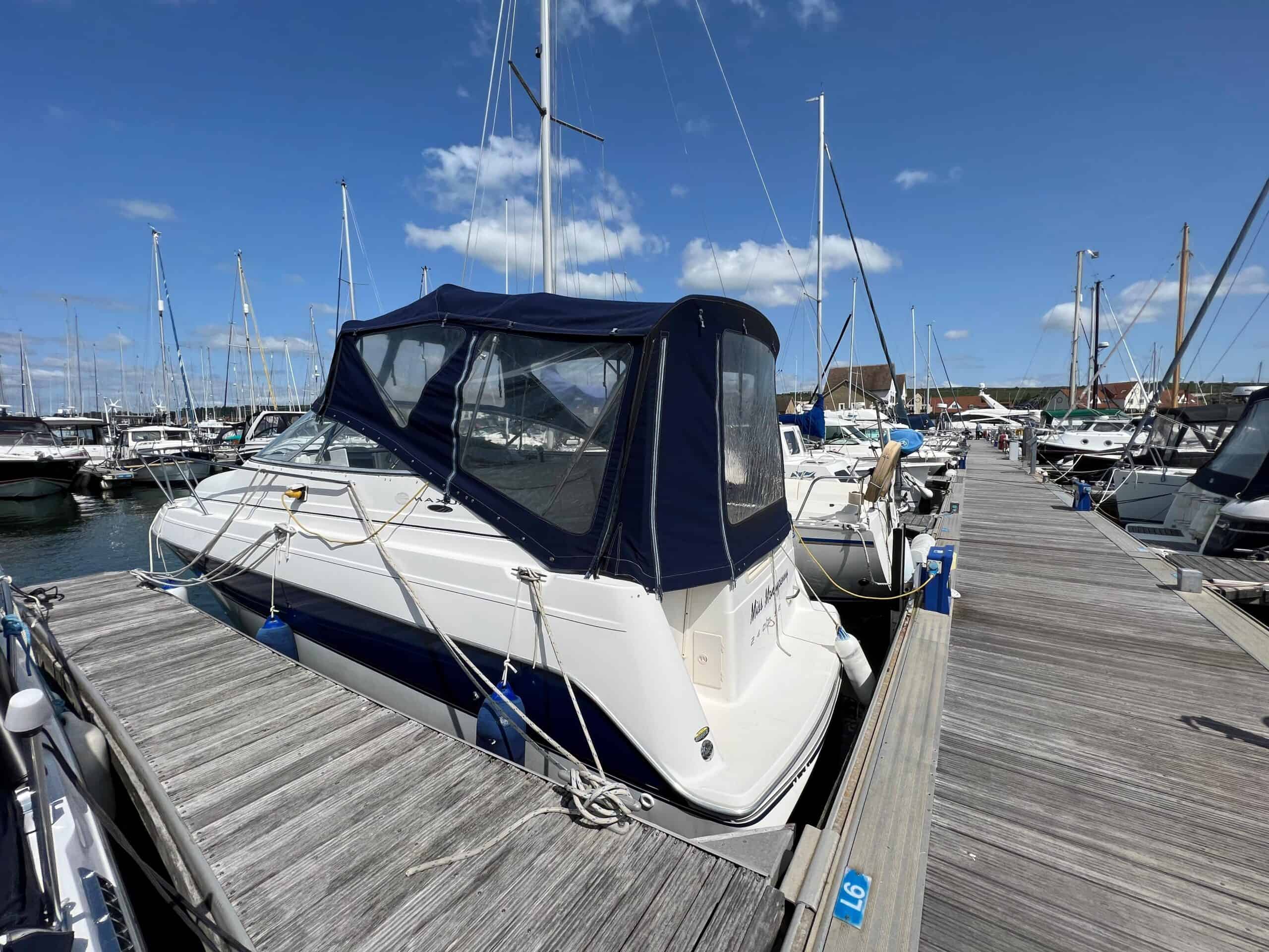 2400 Boat For Sale - Waa2