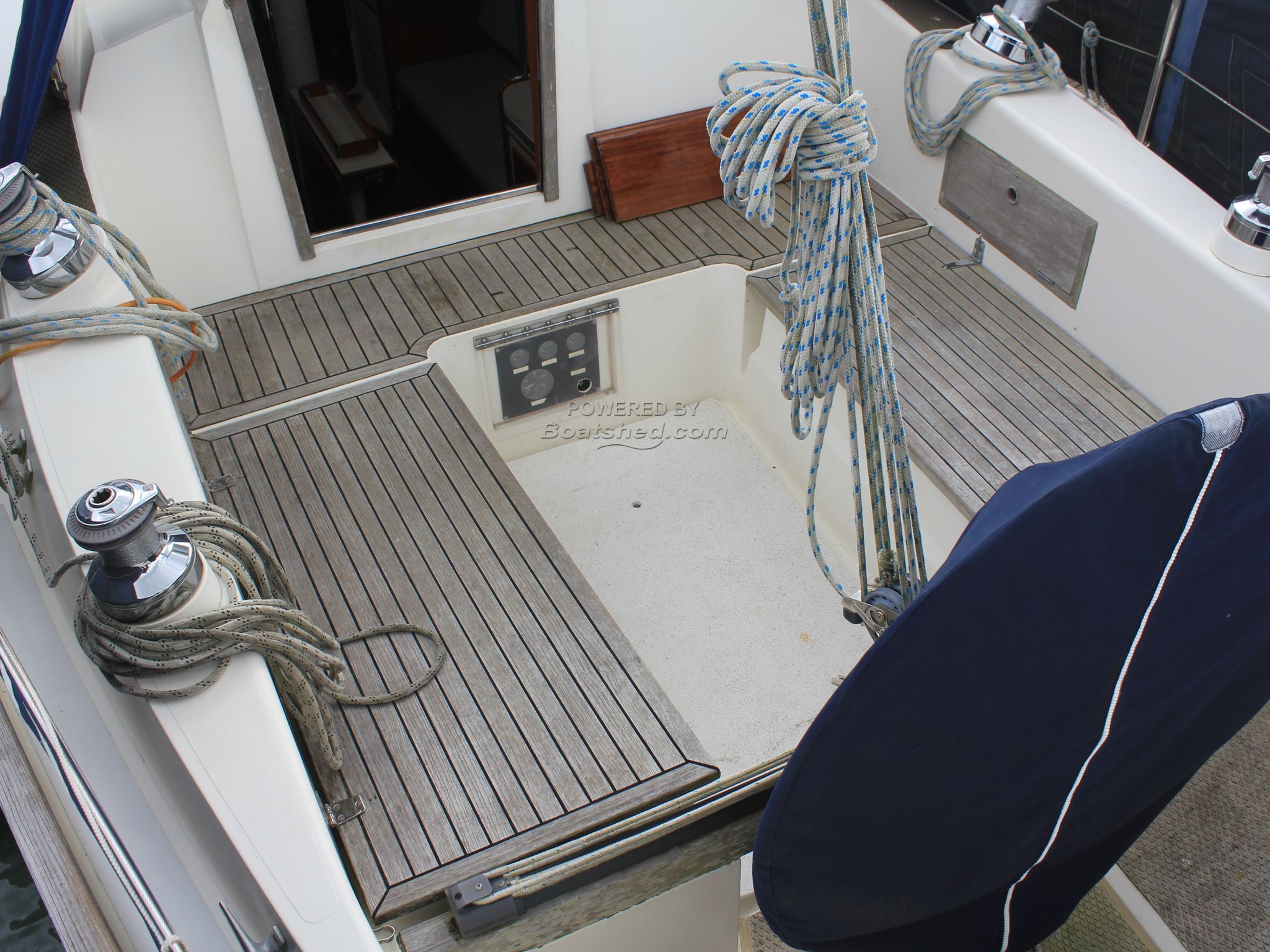 Nicholson Cruiser Boat For Sale - Waa2