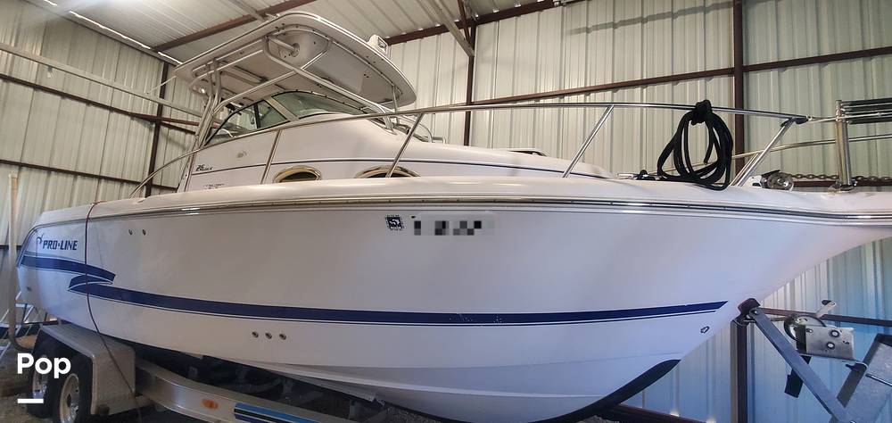 2003 Pro Line 26 Walkaround Boat For Sale - Waa2