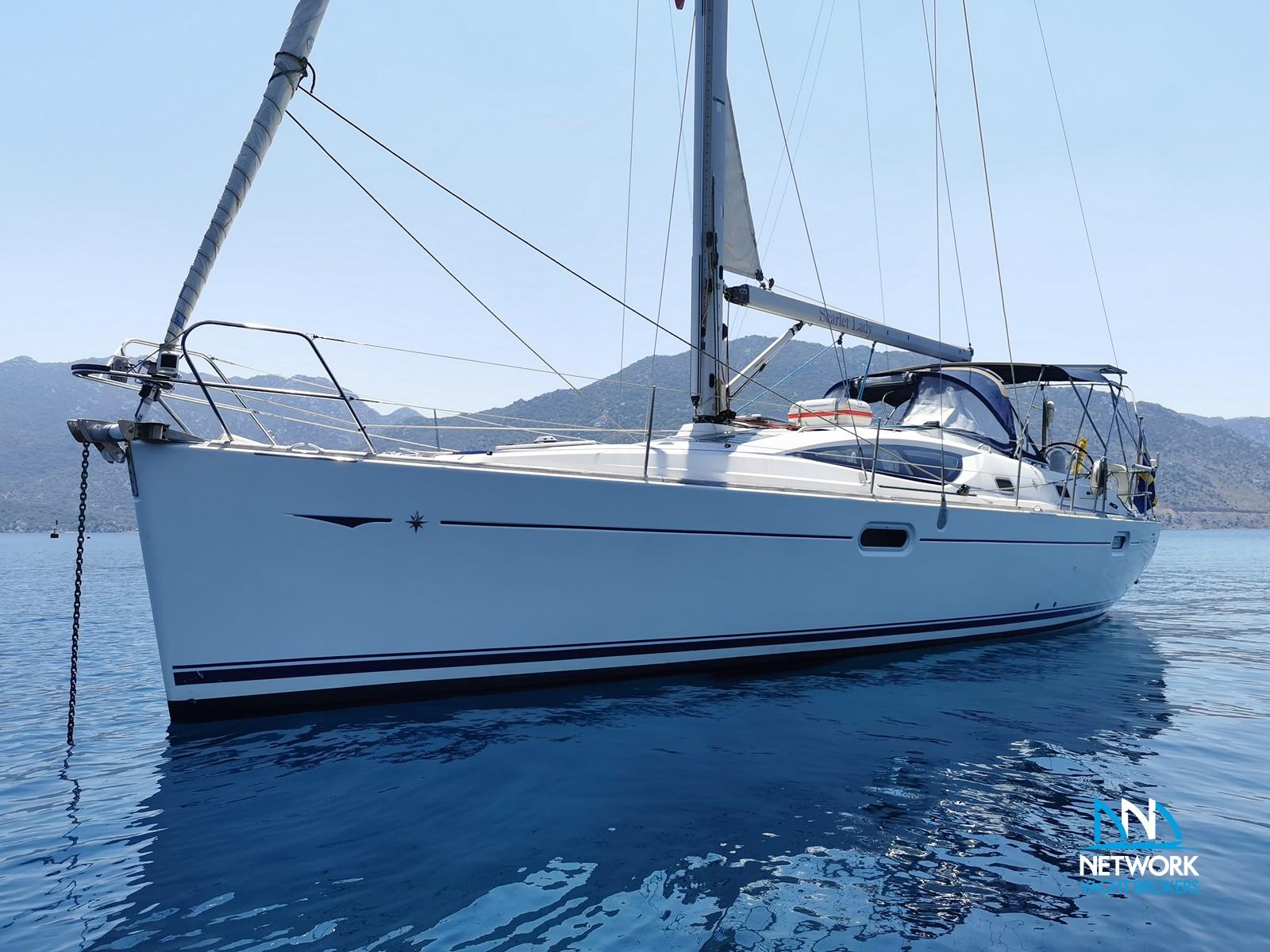 Jeanneau 43 Sun Odyssey Ds Boat For Sale - Waa2