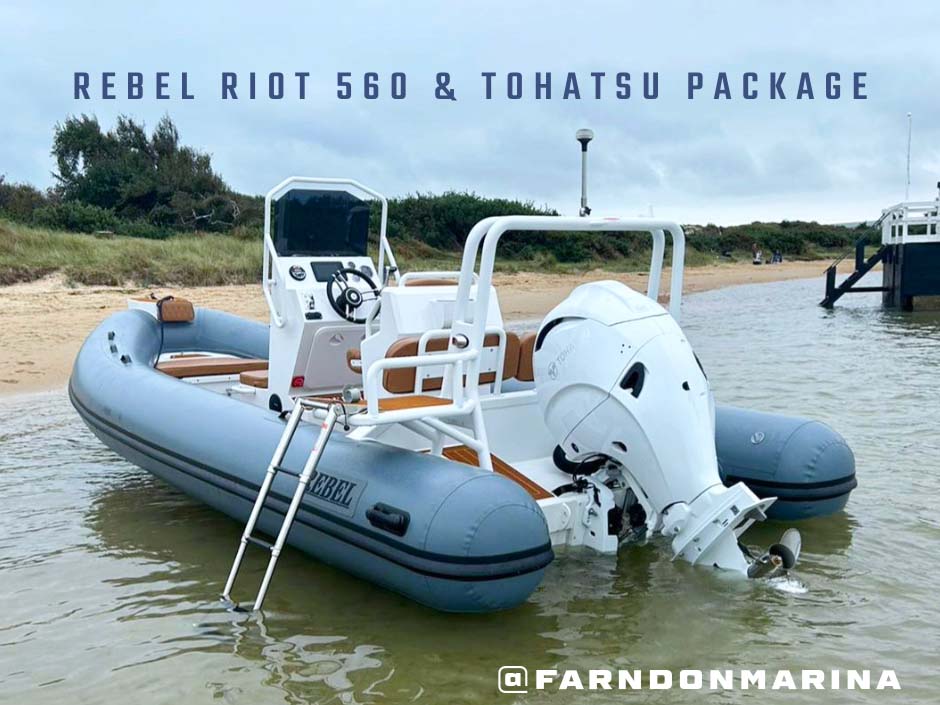 18 Foot Boat And Trailer Boat For Sale - Waa2