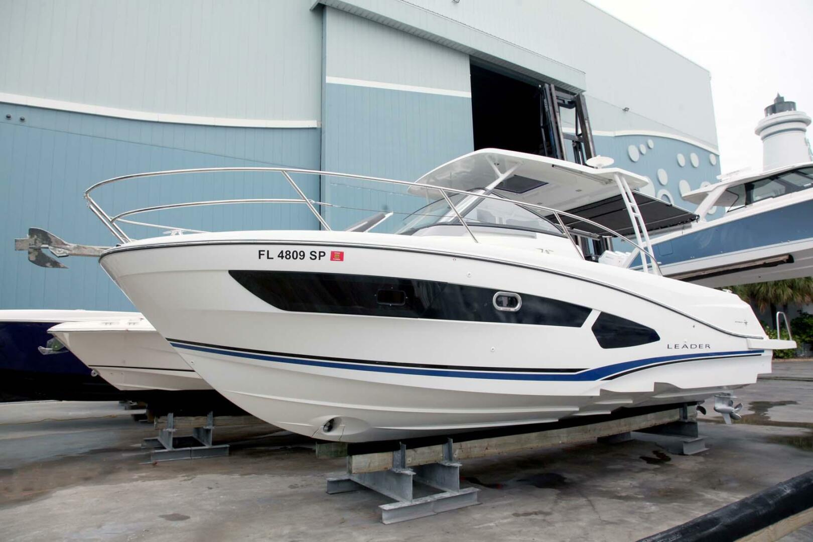 Jeanneau Leader 10 5 Boat For Sale - Waa2